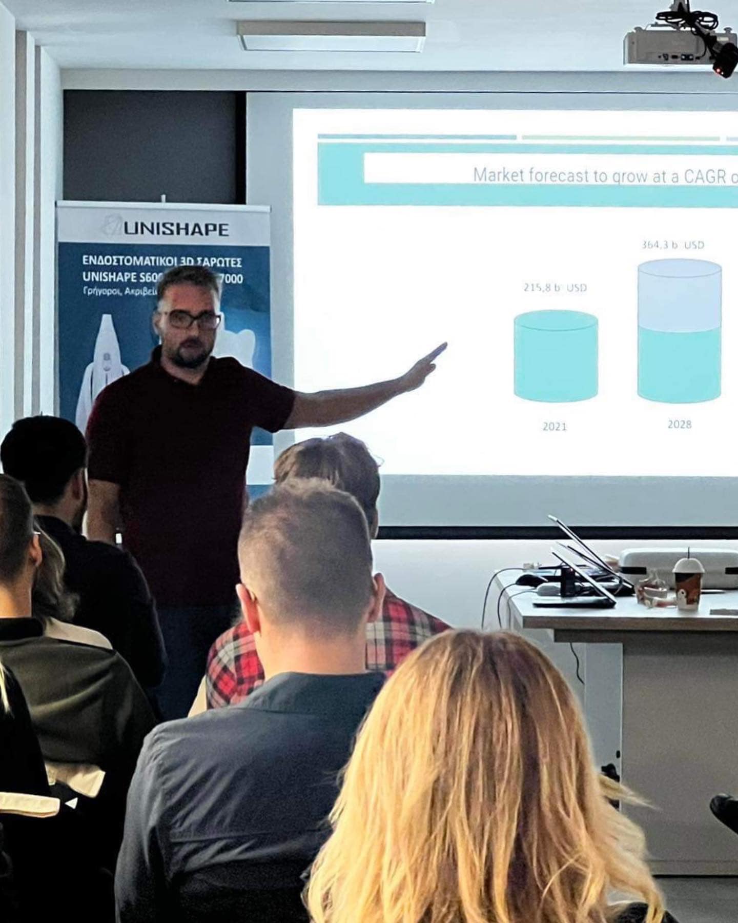 11/11/2023 ΕΦΑΡΜΟΣΜΕΝΗ ΨΗΦΙΑΚΗ ΟΔΟΝΤΙΑΤΡΙΚΗ: ΜΙΑ ΡΕΑΛΙΣΤΙΚΗ ΠΡΟΣΕΓΓΙΣΗ ...